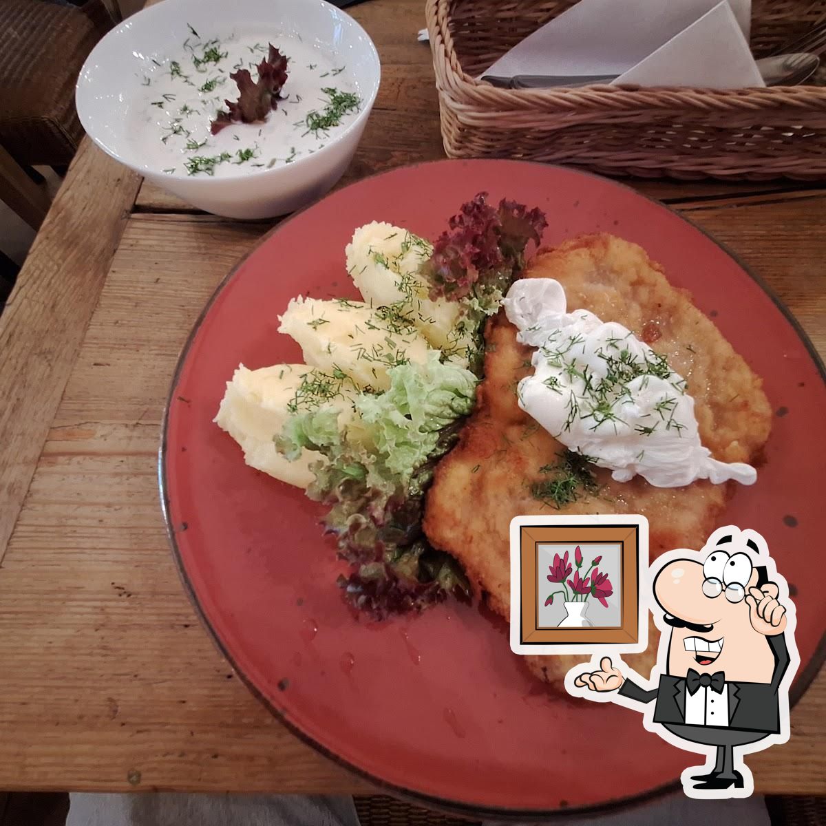 Stary Klasztor, Wrocław - Menu restauracji, ceny i recenzje
