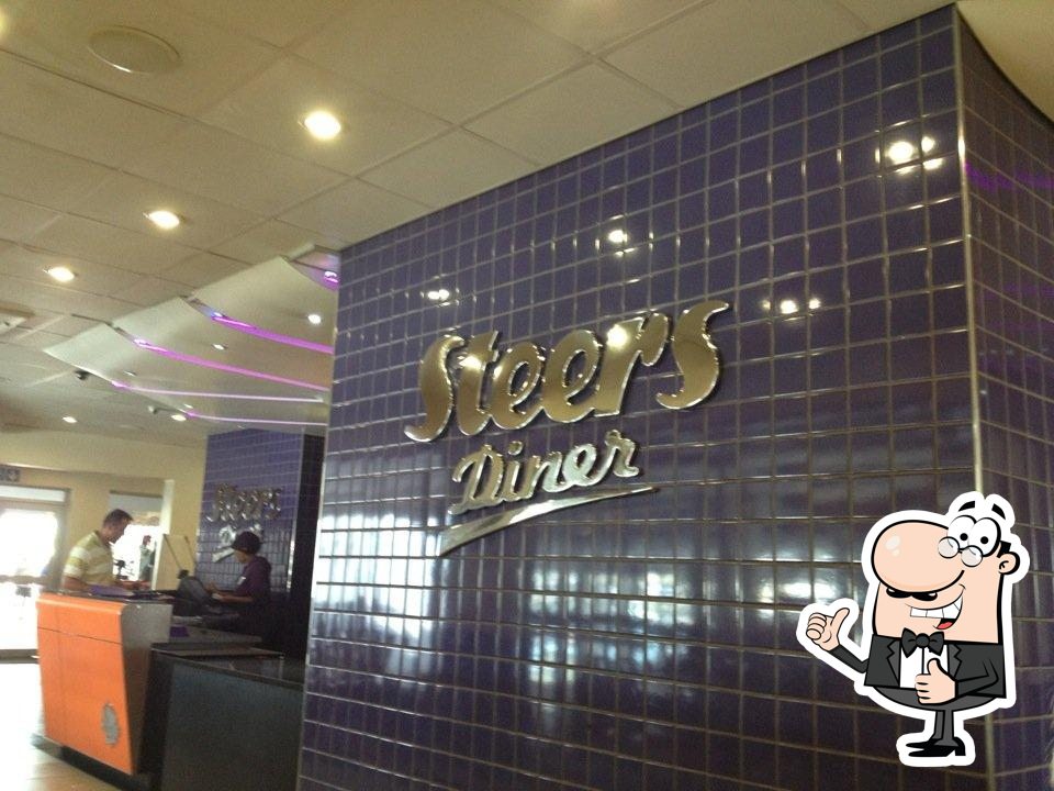 Steers restaurant, Kroonstad, Shell Ultra City - Kroonstad ...