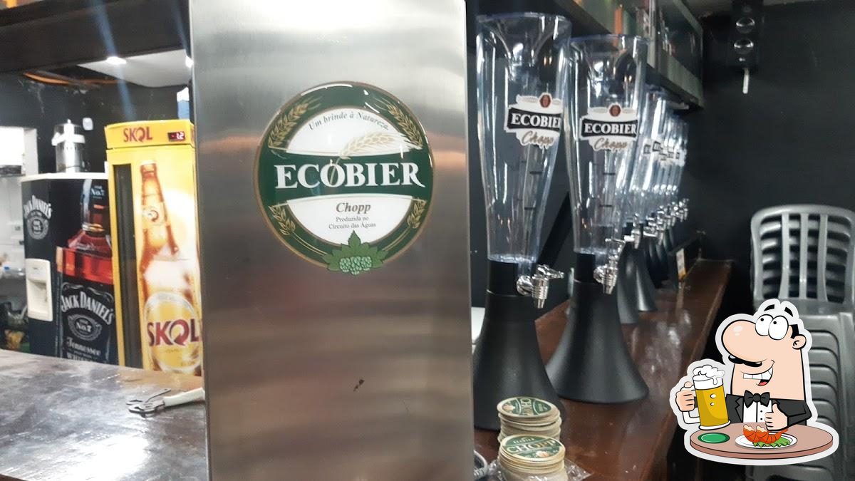 Resenha Beer pub & bar, São Paulo, Av. Dr. Décio de Toledo Leite ...