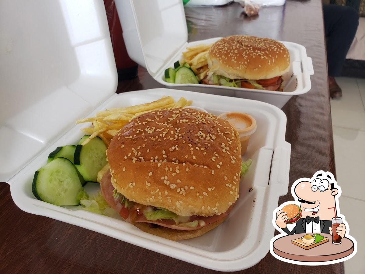 Burger Zone restaurant, Yurecuaro - Restaurant reviews
