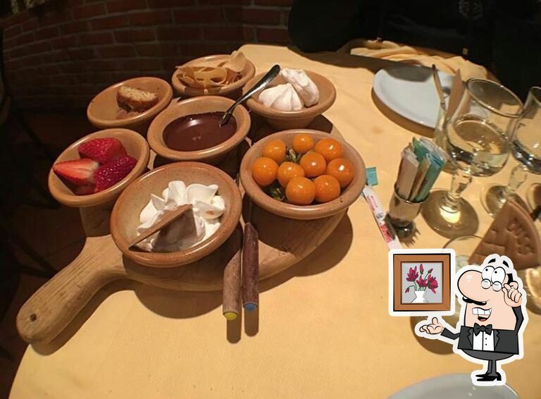 Ribot Restaurant, Milan, QT8 - Restaurant menu, prices and reviews