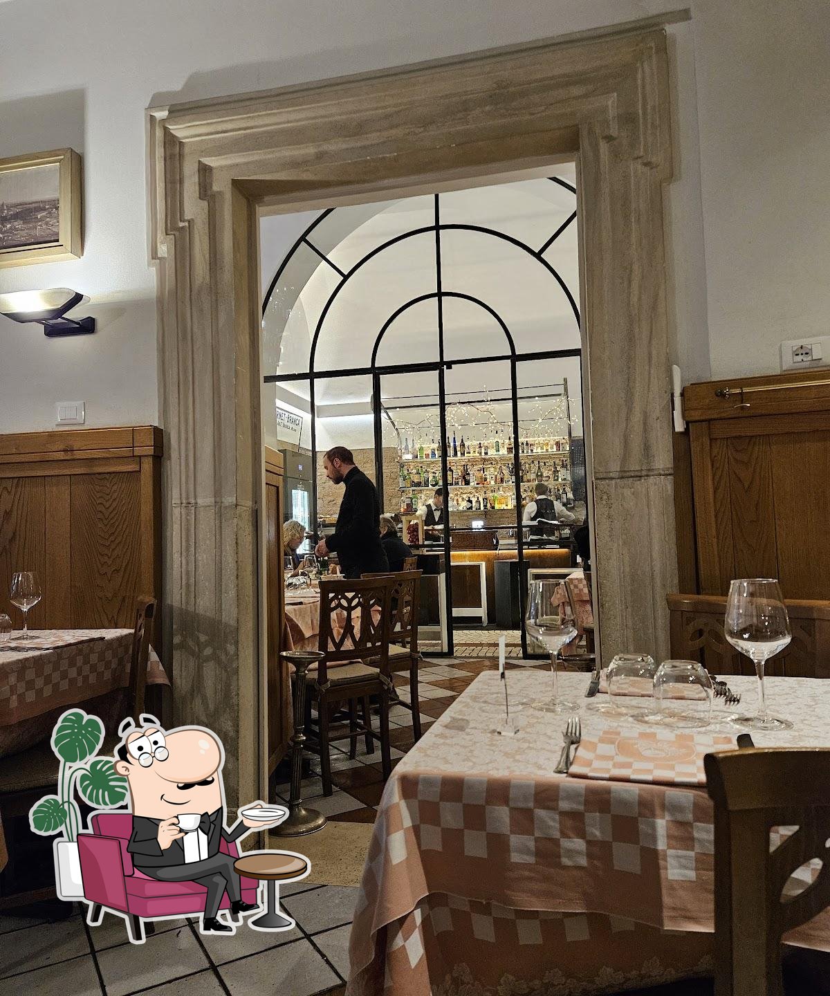 Settimio All'Arancio, Roma - Menu del ristorante, prezzi e recensioni