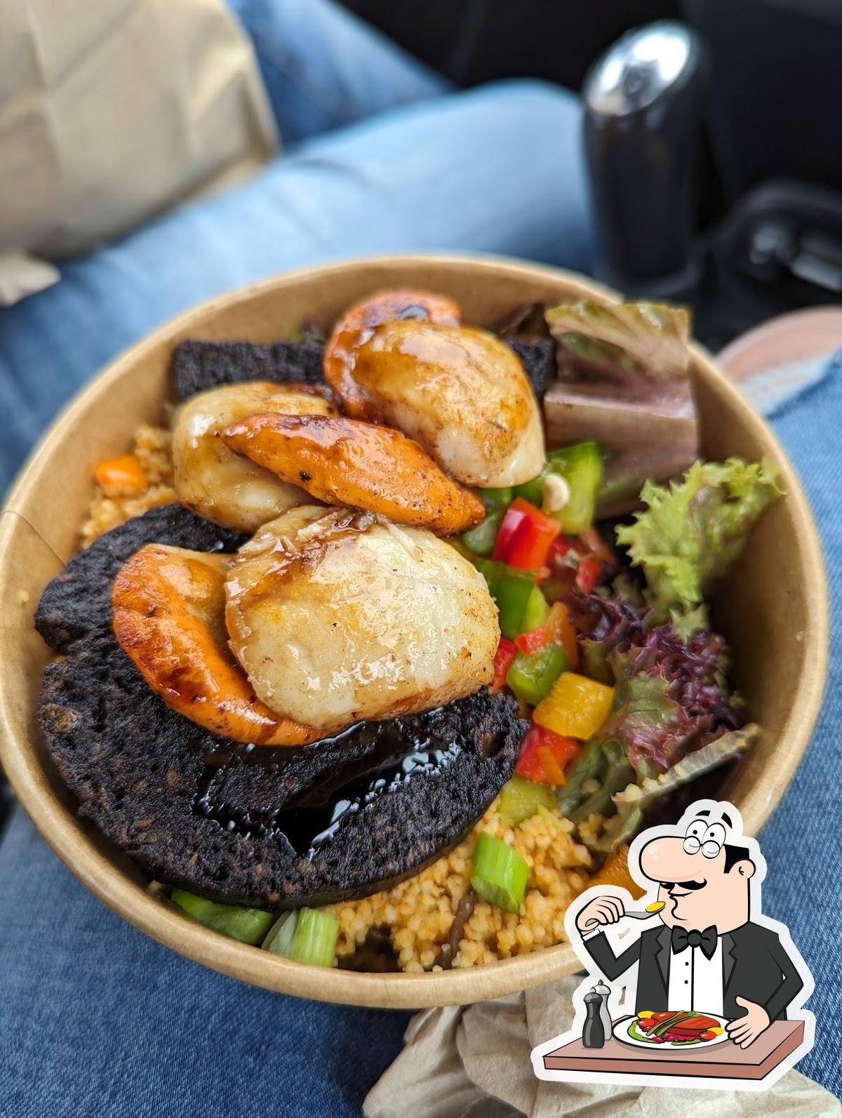 Surf and Turf, Dornoch - Restaurant menu, prices and reviews