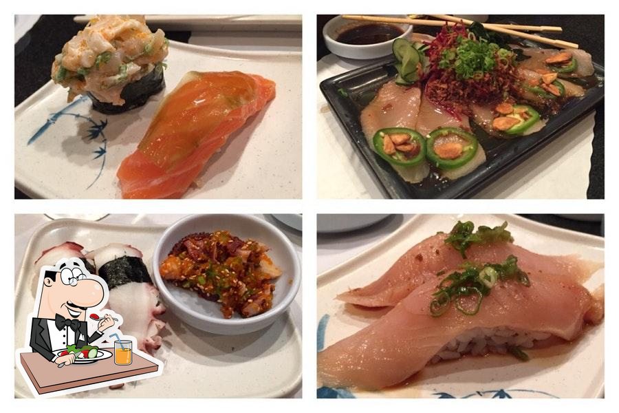 Banzai Sushi in Calabasas - Restaurant menu and reviews