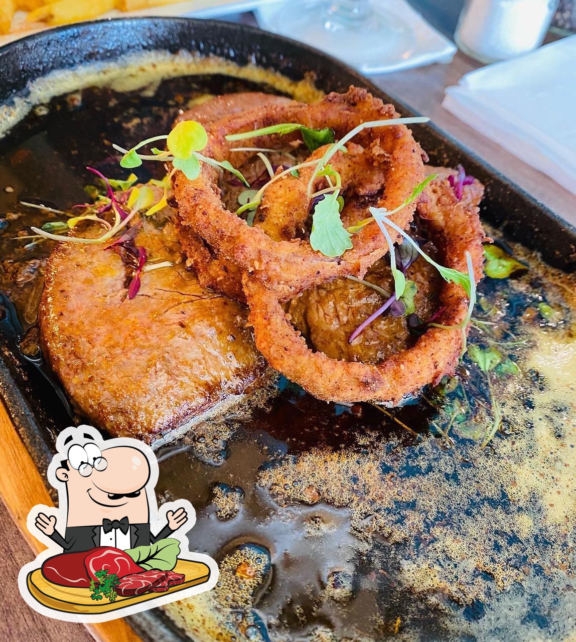 Le Kreamery Illovo, Sandton - Restaurant menu, prices and reviews
