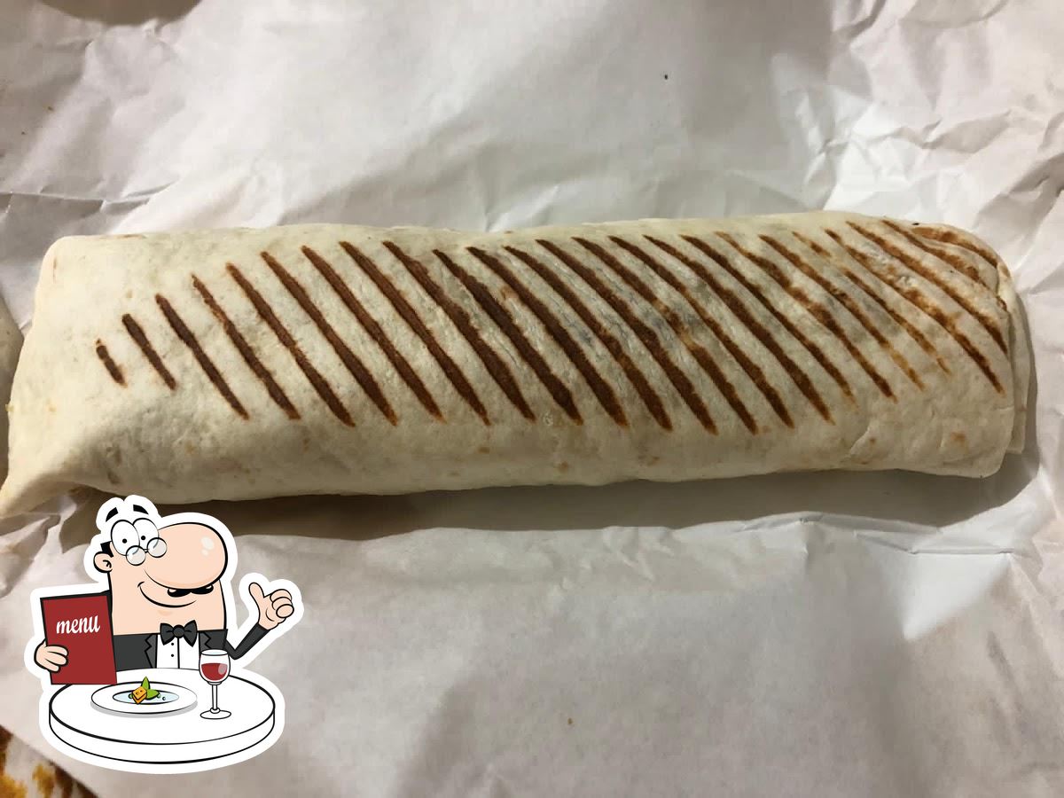 Arabian kebab house, Block B, Ballymoss Rd in Dublin - Restaurant reviews