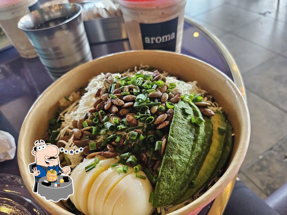 Aroma Espresso Bar, Vaughan - Restaurant menu, prices and reviews