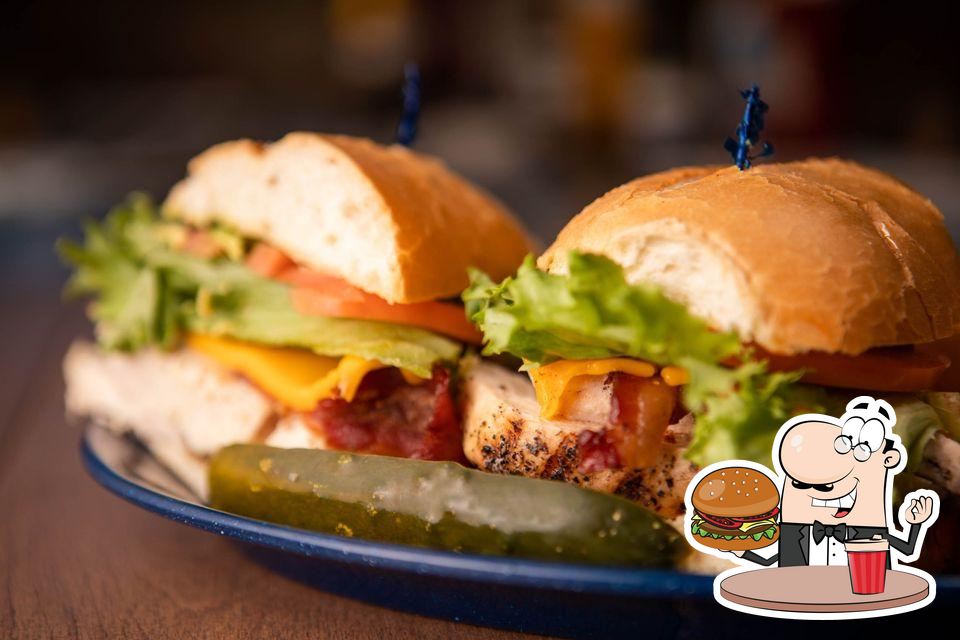 Hamburger Factory Family Restaurant in Poway - Restaurant menu and reviews