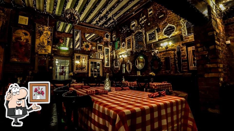 King William IV in Cottingham - Restaurant menu and reviews