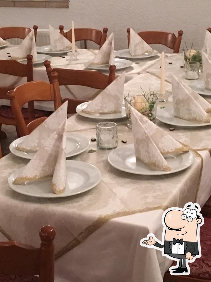 Landgasthof Tannenhof restaurant, Usingen - Restaurant menu and reviews