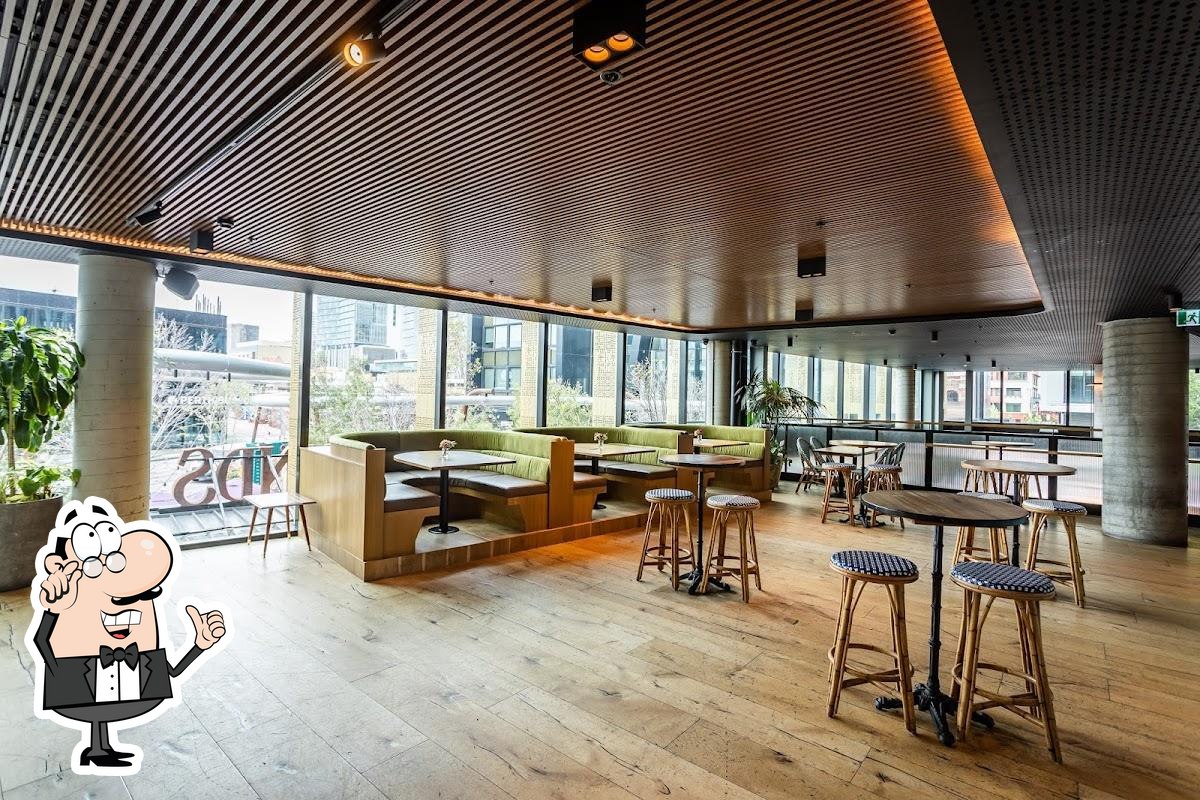 Market Grounds in Perth - Restaurant menu and reviews