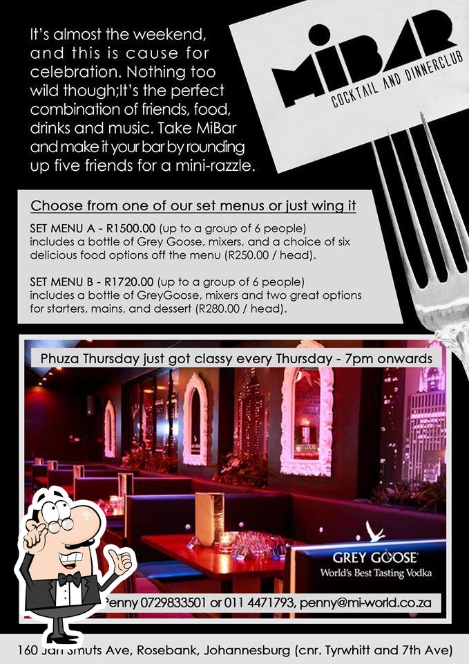 MiBar, Johannesburg, Tyrwhitt Avenue