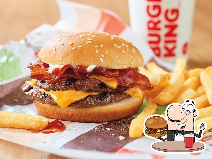 Burger King, 4-5 Station Approach, Cliff Rd in Newquay - Restaurant ...