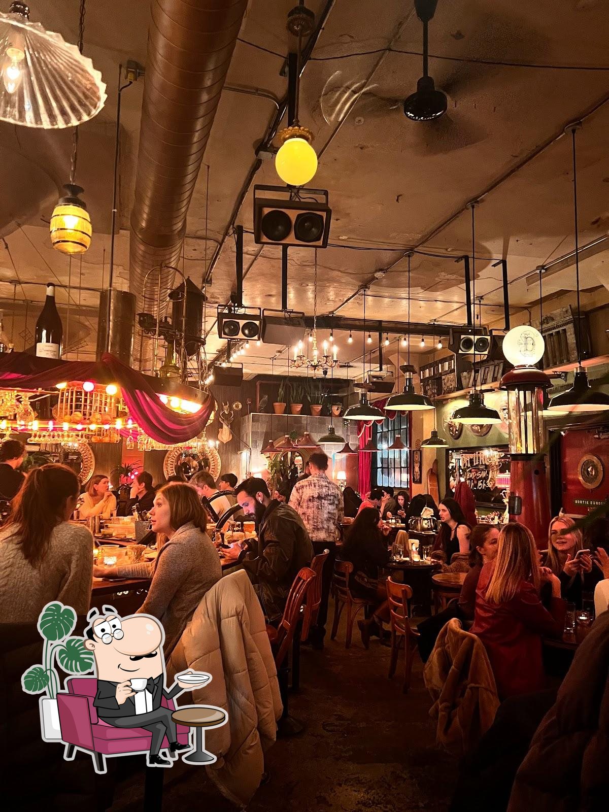 Le Bar Darling, Montréal - Menu du restaurant, prix et avis