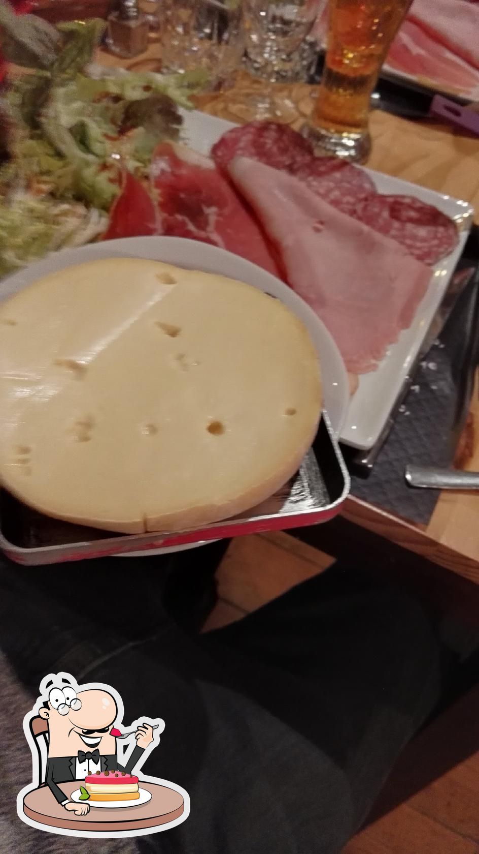L'Estavou restaurant, Le Mont-Dore - Critiques de restaurant