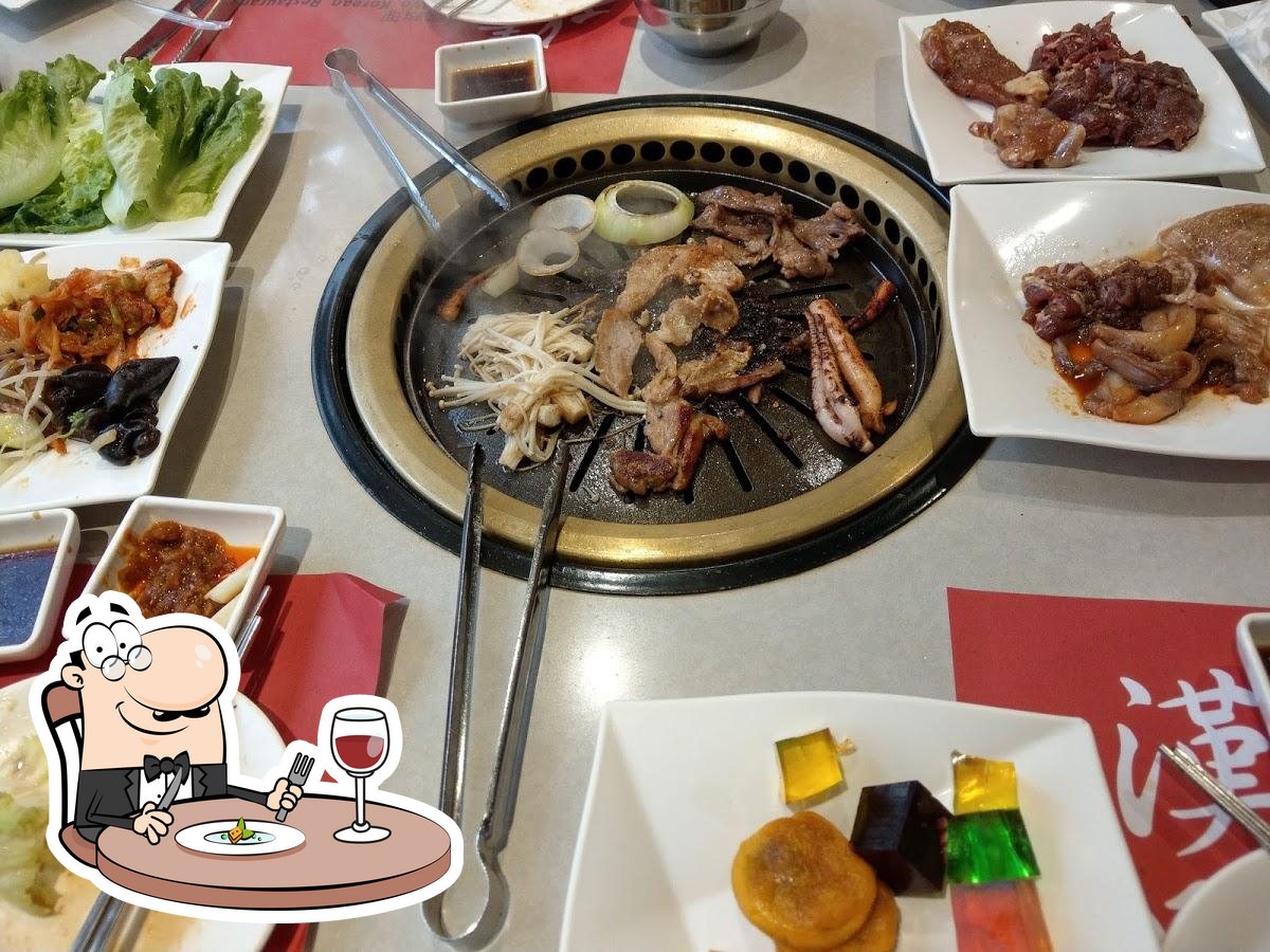 Hon Wo Korean Restaurant (Mong Kok), Hong Kong, Nathan Rd - Restaurant ...