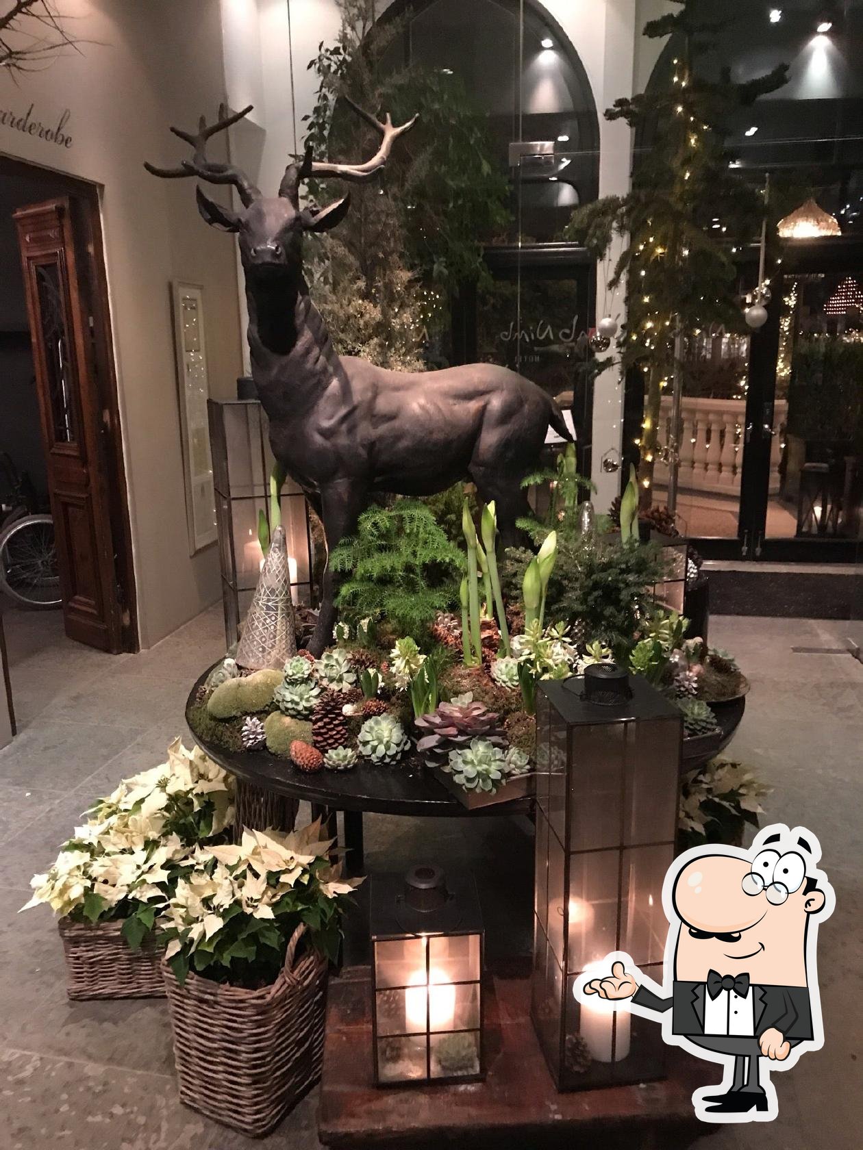 Nimb Brasserie, Copenhagen - Restaurant menu, prices and reviews