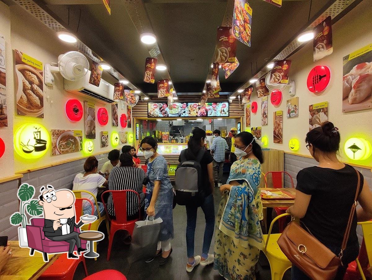 Wow! Momo, Durgapur, Ward No - Restaurant reviews