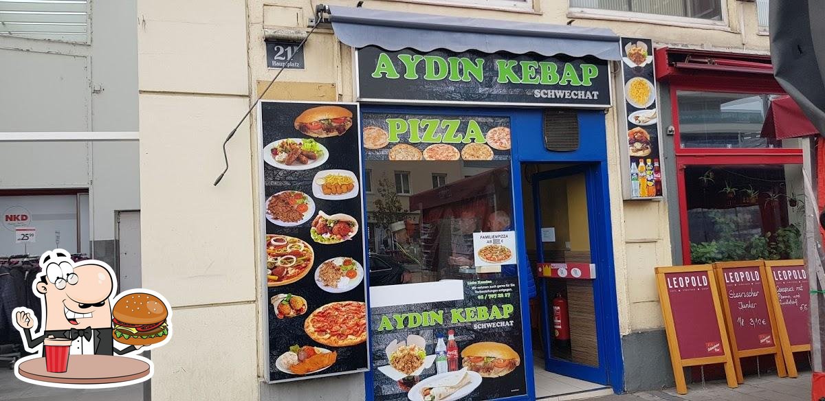 Aydın Kebap Haus restaurant, Schwechat - Restaurantspeisekarten und Bewertungen