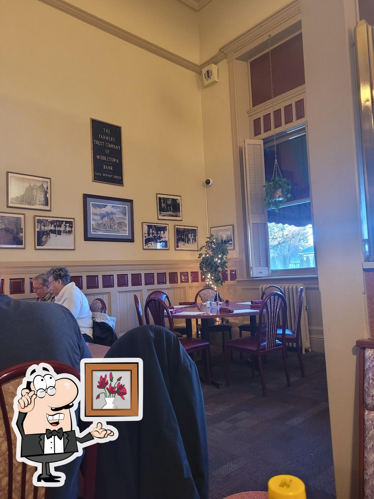 Brownstone Cafe, Middletown - Restaurant menu, prices and reviews