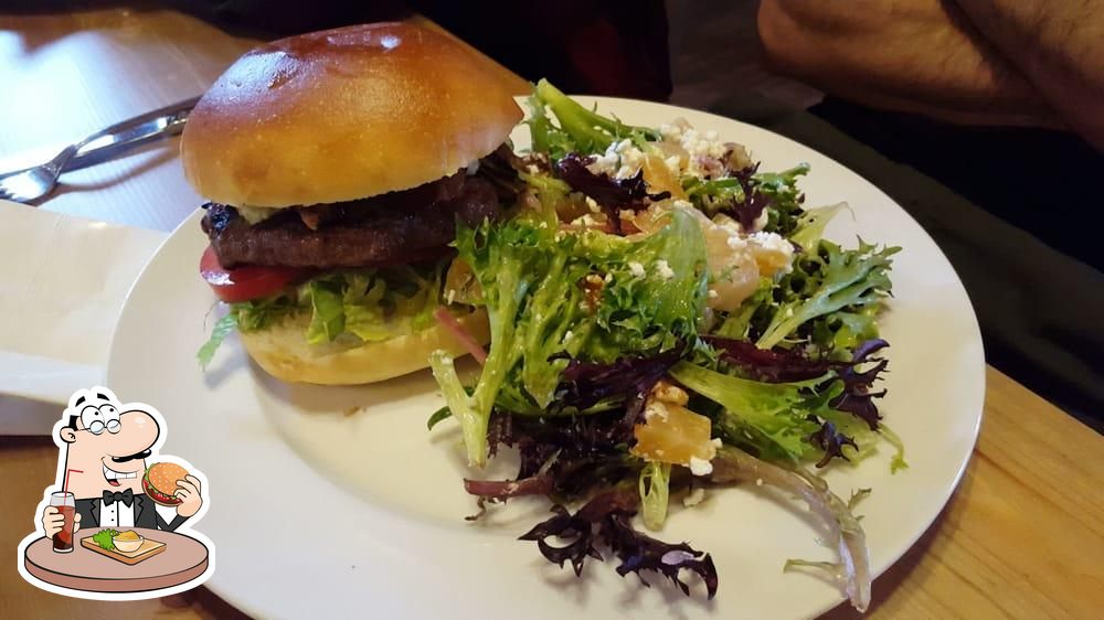 Caroline Cellars café, Niagara-on-the-Lake - Menu du restaurant et ...
