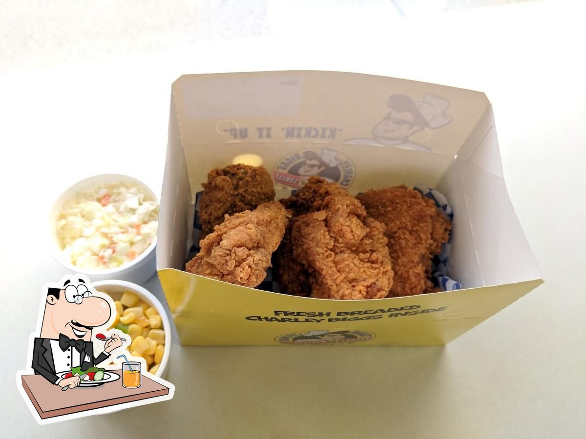 Charley Biggs' Chicken in Crowsnest Pass - Restaurant menu and reviews