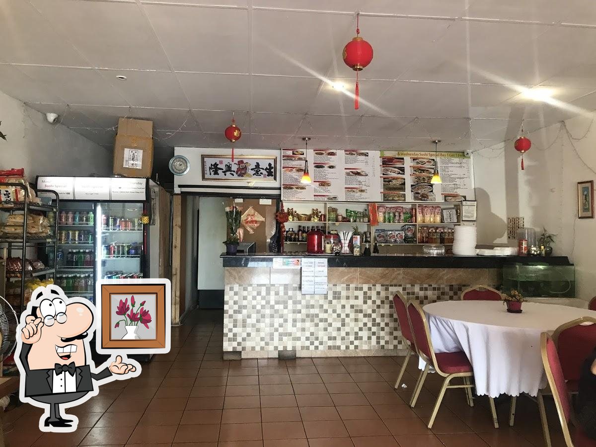 Ming Woo Chinese Restaurant And Sushi Bar, Centurion - Restaurant menu ...