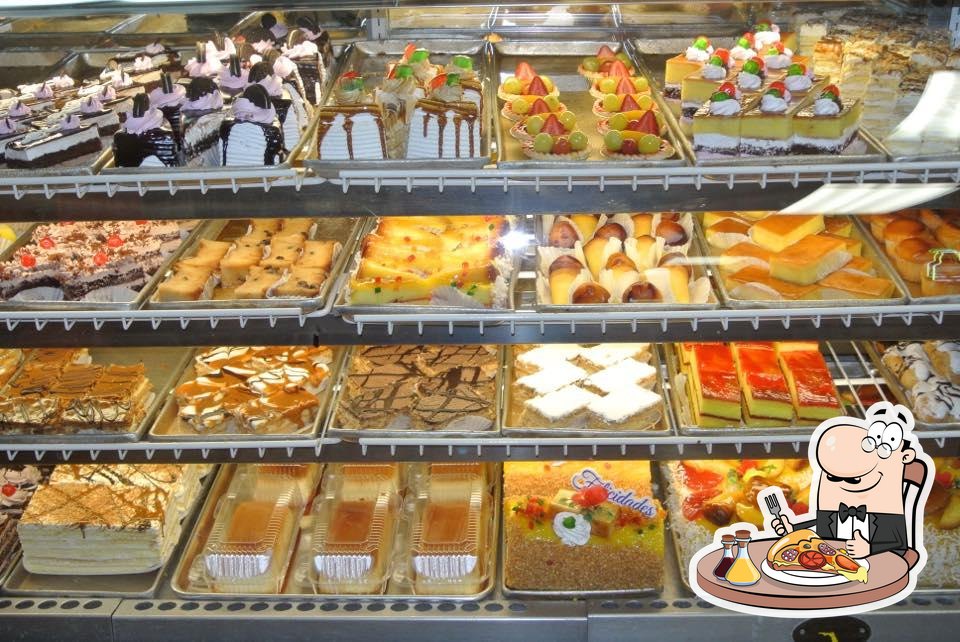 El Prado Restaurant & Bakery in Miami - Restaurant menu and reviews