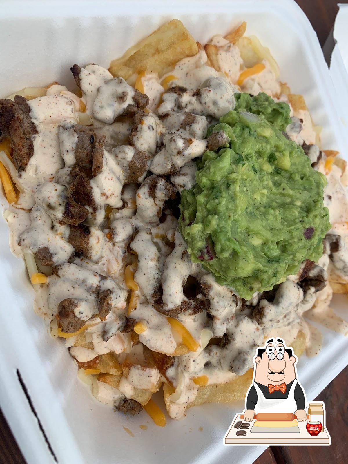 FRY BAR, Beaverton - Restaurant menu, prices and reviews