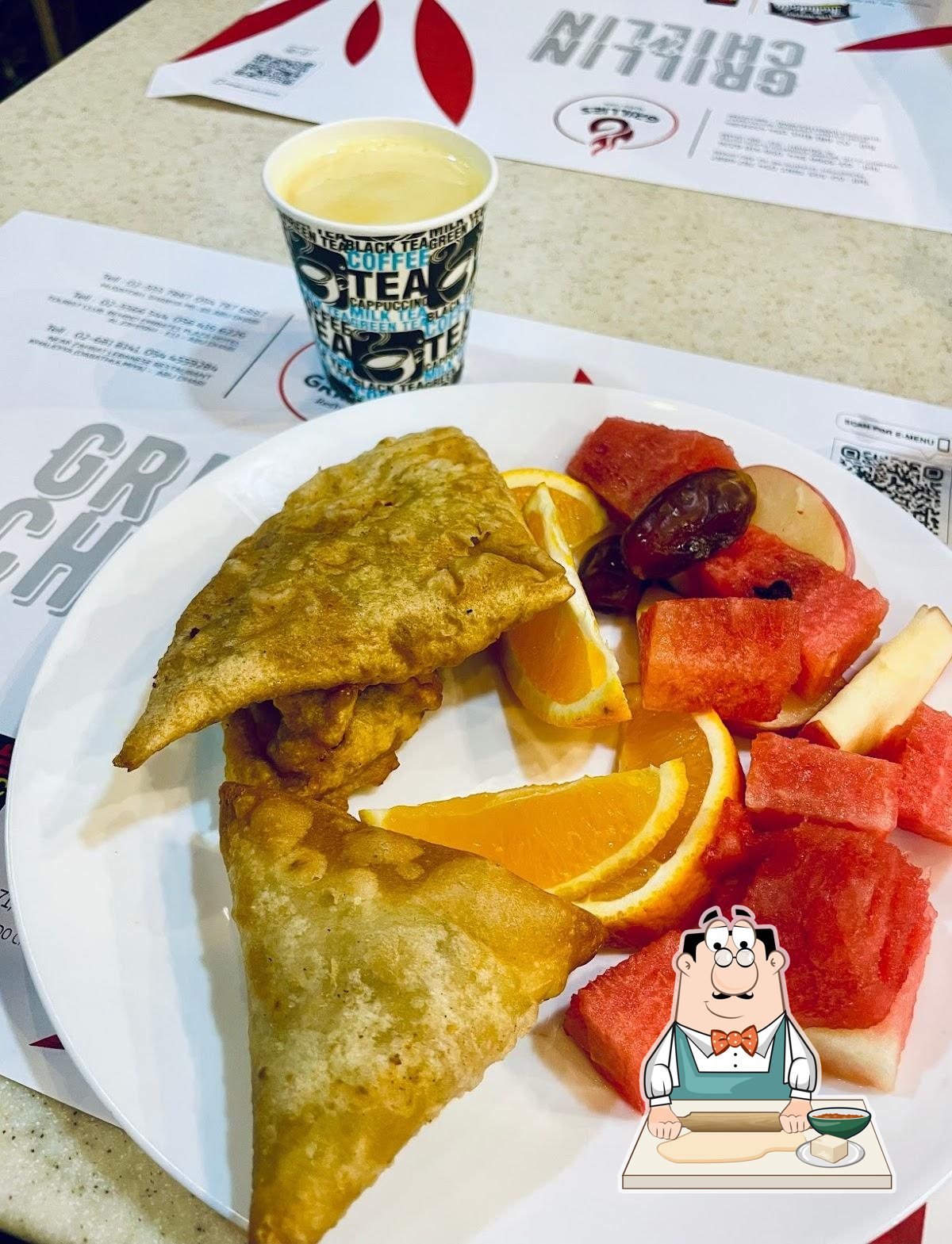 Grillies Grill & Restaurant, Abu Dhabi - Restaurant reviews