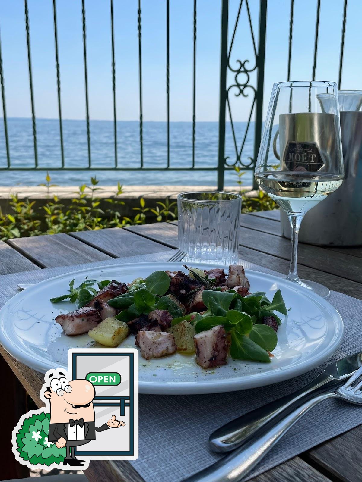 Osteria Da Marì Con Cucina, Lido di Manerba - Menu del ristorante ...