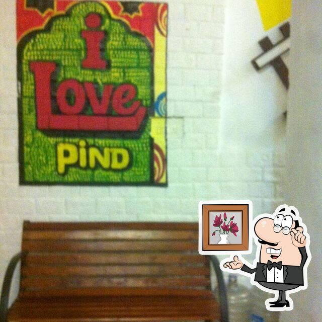 PIND, Chennai, 2nd floor - Restaurant menu and reviews