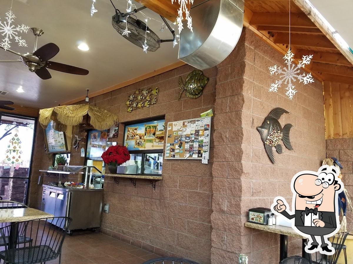 Taco Fish, 4841 S 12th Ave in Tucson - Restaurant menu and reviews