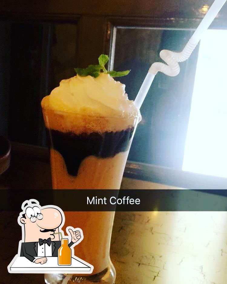 The Aromatic House Cafe & Eatery, Navsari, 2-4 - Restaurant reviews