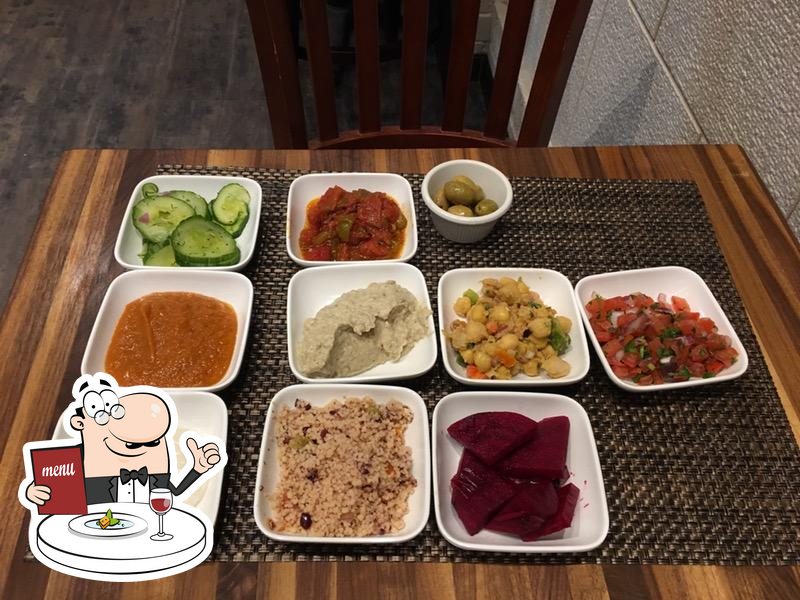 Al Ha'esh in Rockville - Restaurant reviews