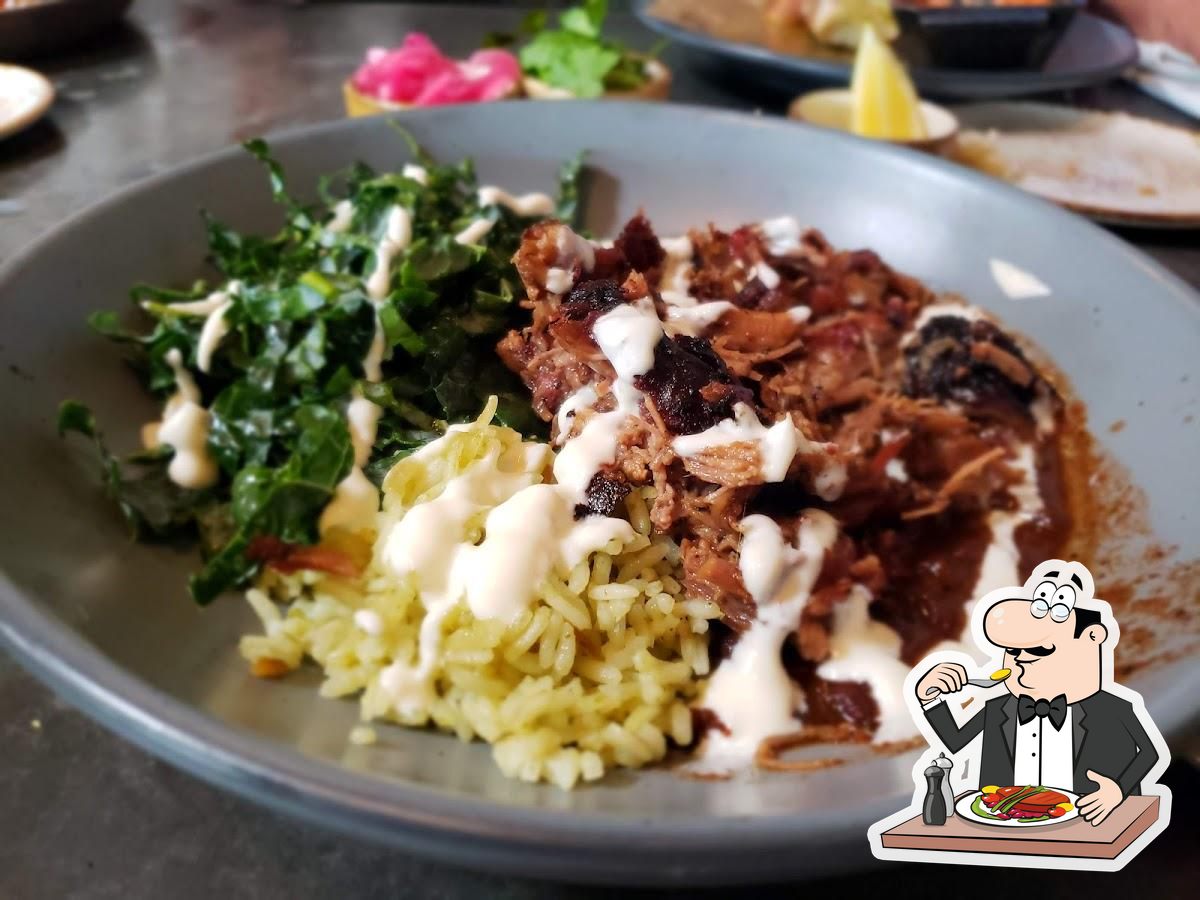 Tazza Kitchen Scott's Addition, 1500 Roseneath Rd in Richmond ...