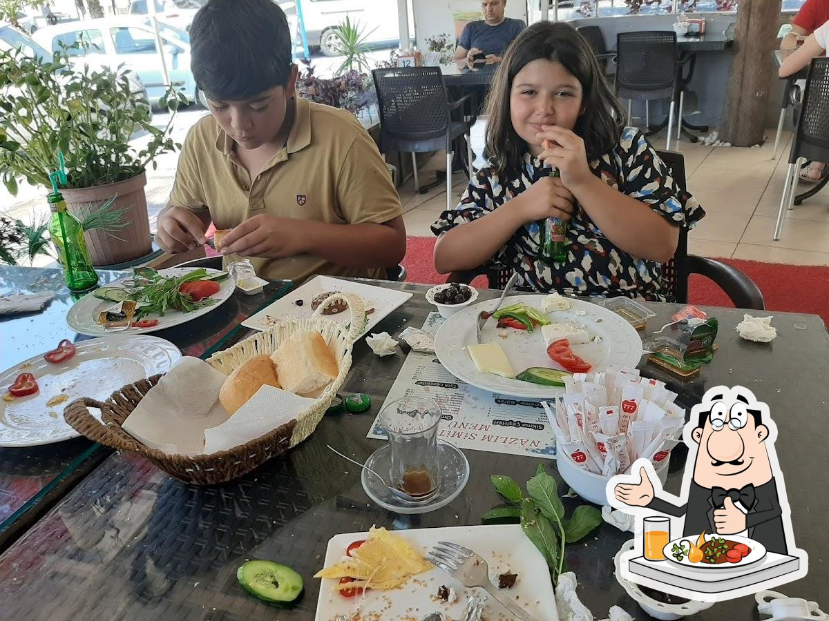Nazlim Simit Cafe & Kahvalti, Mersin - Restaurant reviews