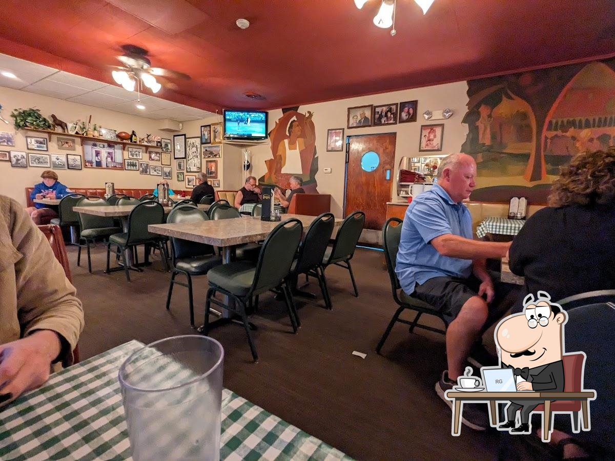 Rocco's Restaurant, South Bend - Restaurant menu, prices and reviews