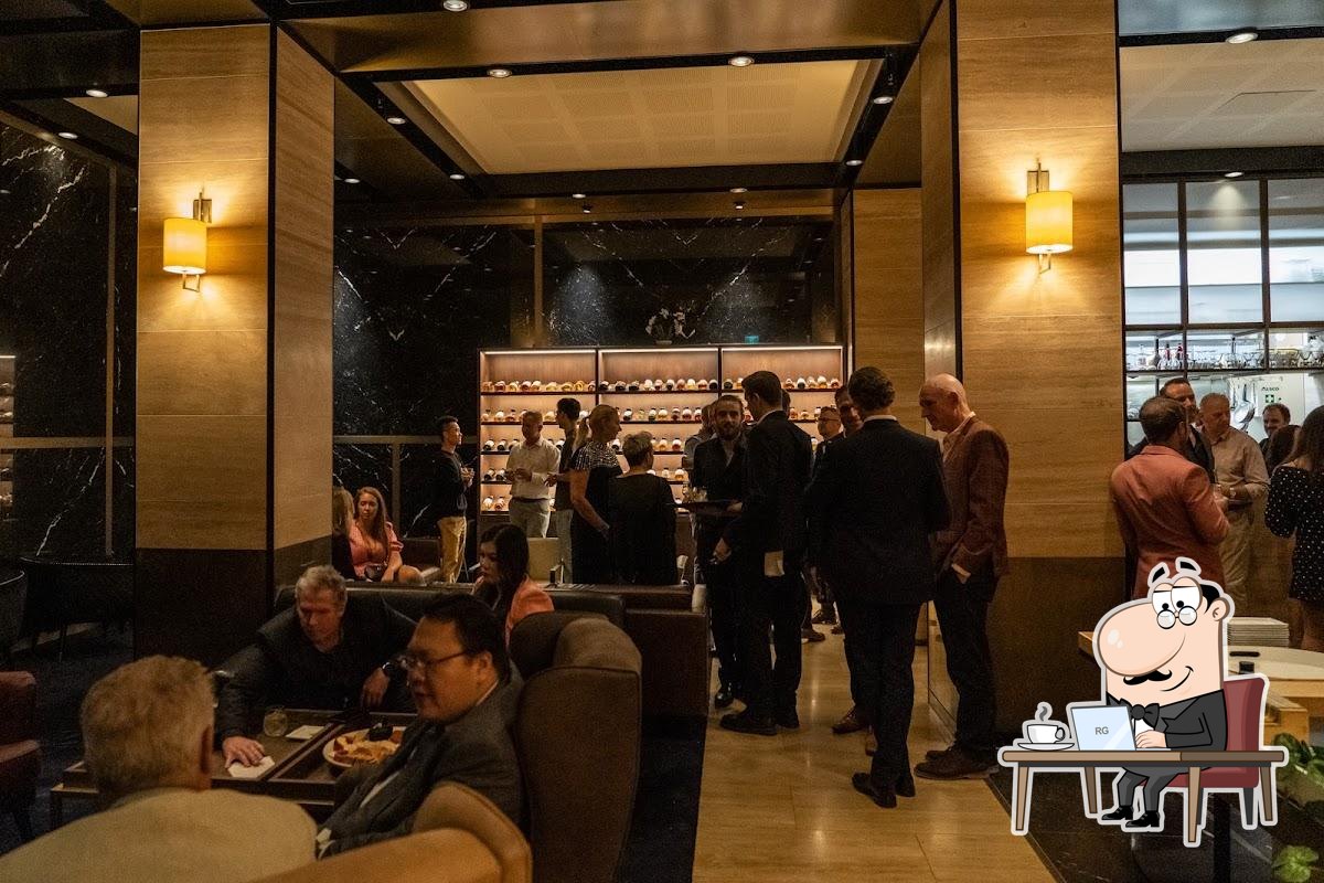 The Curators Lounge, Auckland - Restaurant menu, prices and reviews