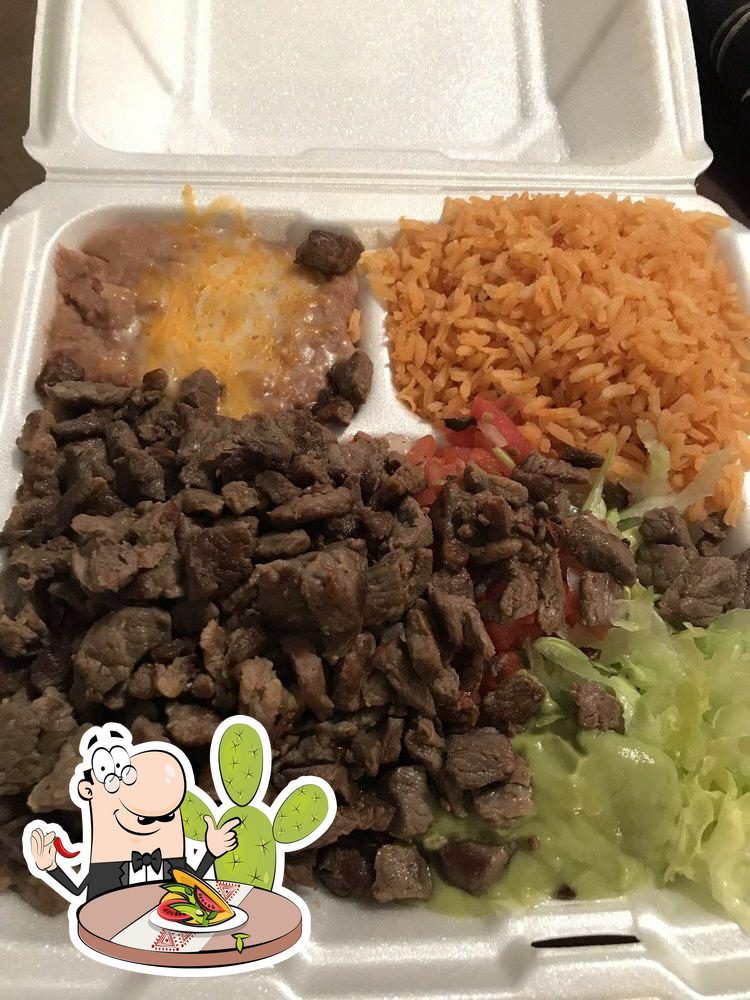 Ranchero's Mexican Food in Independence - Restaurant menu and reviews