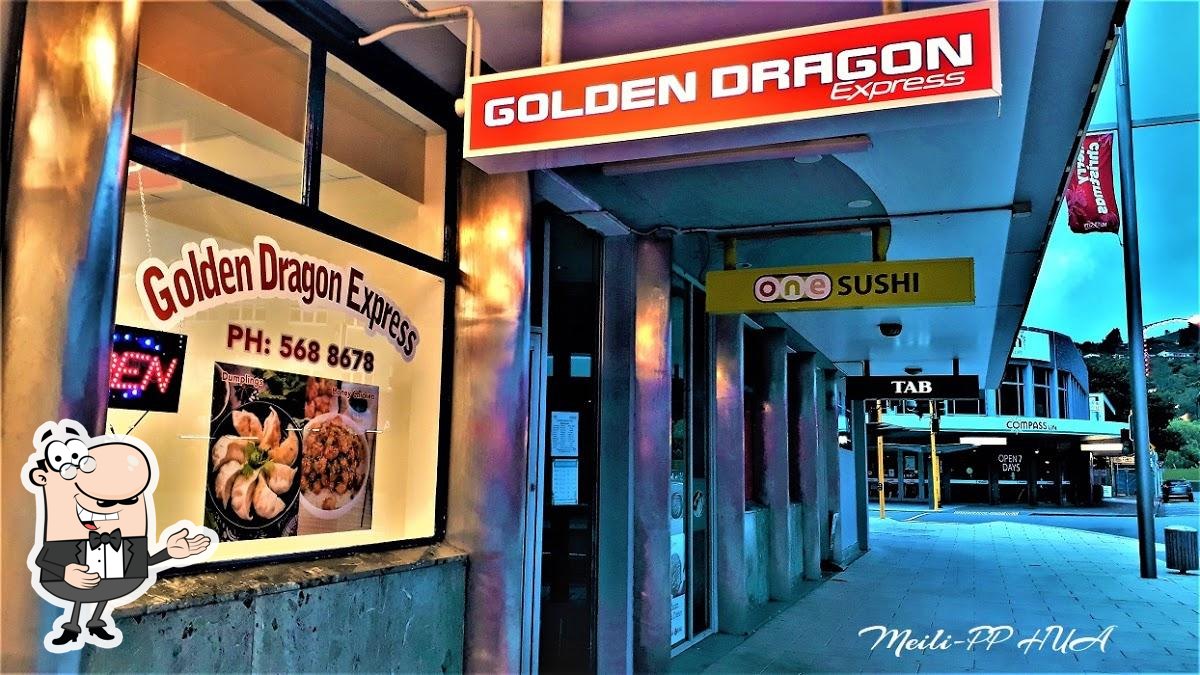 Golden Dragon Express in Wellington - Restaurant reviews