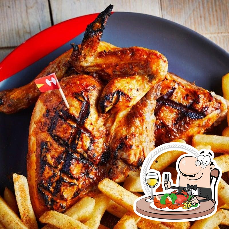 Nando's Reigate in Reigate - Restaurant menu and reviews