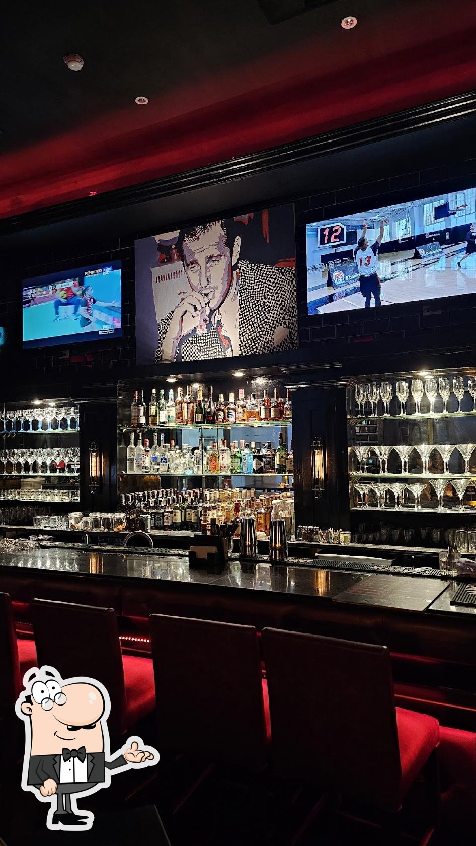 Bugsy's Sports Bar and Bistro (Salcedo Makati), Makati - Restaurant ...