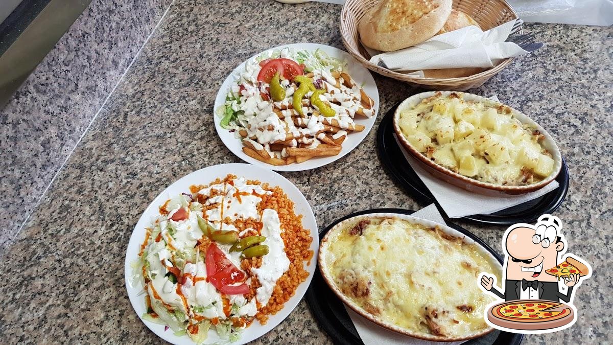 Dillinger Kebab & Pizza Haus, Dillingen/Saar - Restaurantbewertungen