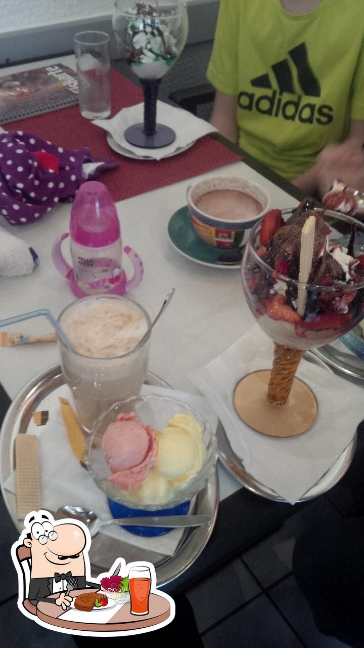 Eiscafe Paris, Markgröningen - Restaurant reviews