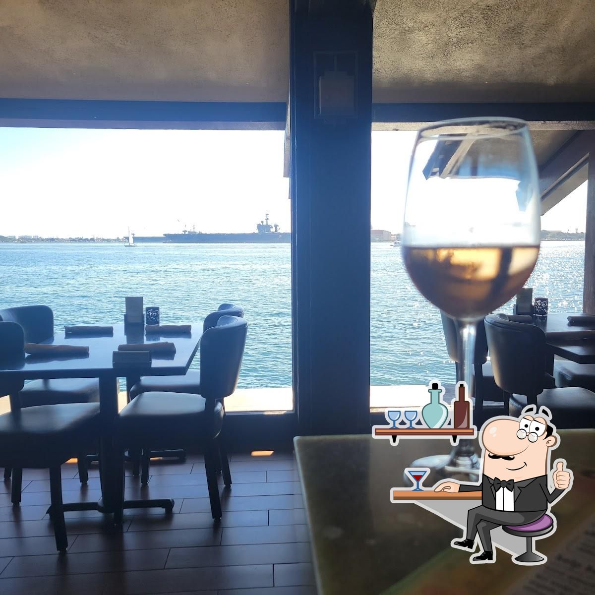 Island Prime, San Diego - Restaurant menu, prices and reviews
