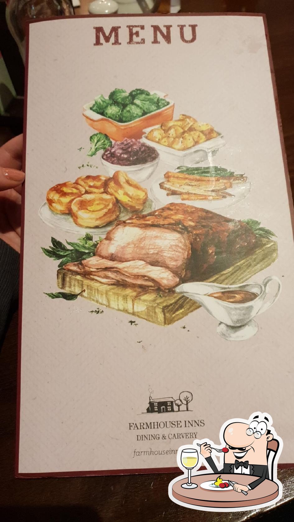 Restaurante Juniper Farm - Dining & Carvery, Warrington, Manchester Rd ...
