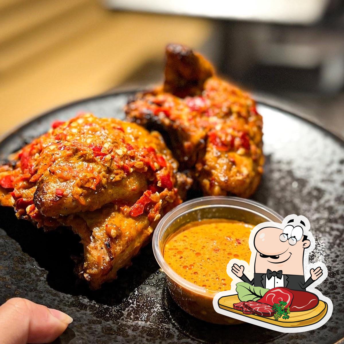 KKO KKO Balinese, Pyrmont - Restaurant menu, prices and reviews