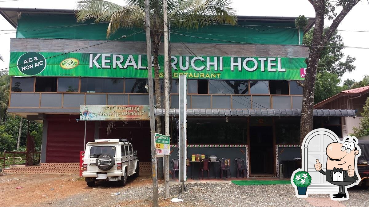 Kerala Ruchi Restaurant, Ponkunnam - Restaurant reviews