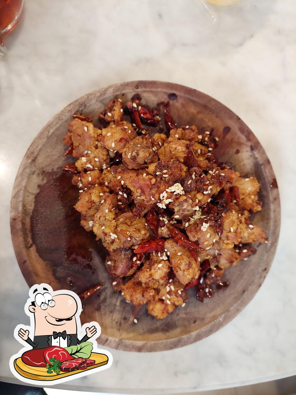 Restaurante Long Feng Tang, Tangerang del Sur - Carta del restaurante y ...